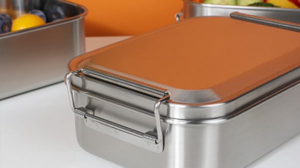 Food-Grade Stainless Steel Tiffin Box Manufacturers | Nicety
