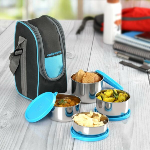 Best Steel Lunch Box For Office - Nicety