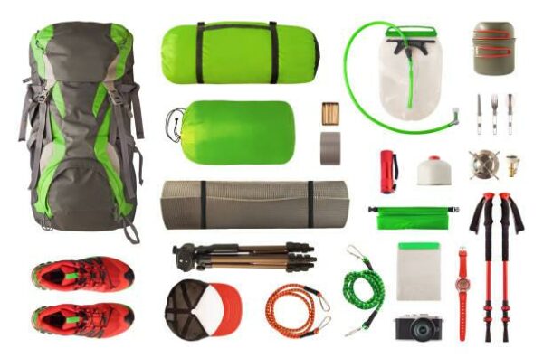 101 Backpacking Checklist for Beginners - Nicety